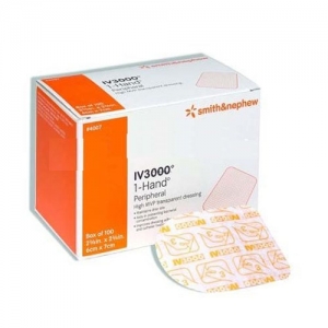 베스트메드 smith&nephew 아이브이3000 IV3000 10cmX12cm Transparent Adhesive Film ...